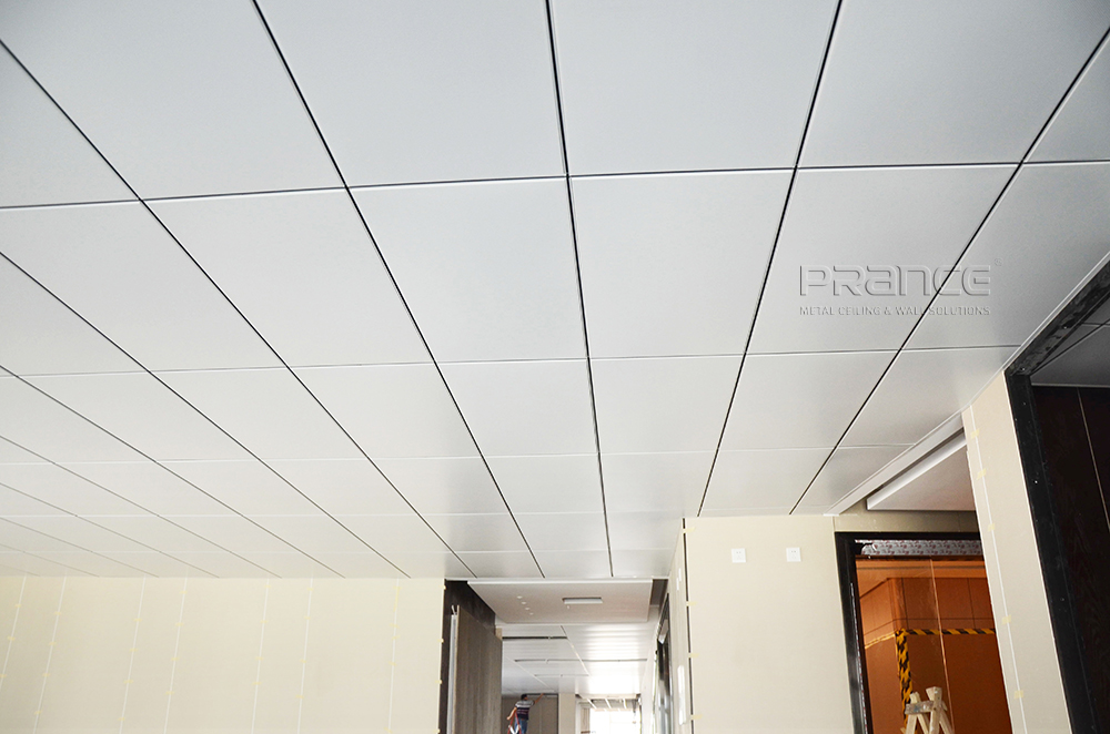 Advantages of Metal Ceiling Construction Materials - PRANCE