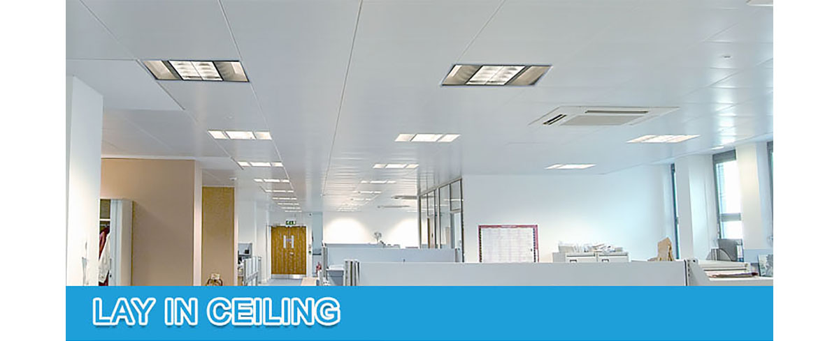 Roll Coating Russia Aluminum Ceilings - PRANCE