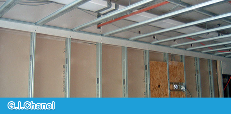 Philippines Drywall Design - PRANCE