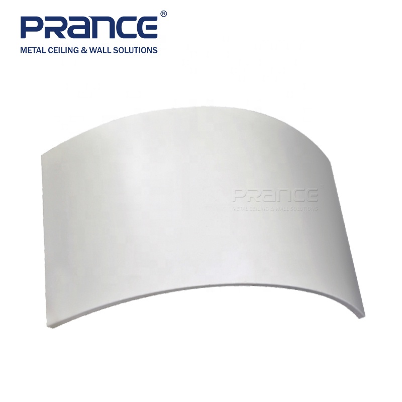 Custom Hyperbolic Aluminum Solid Panel Manufacturer- PRANCE