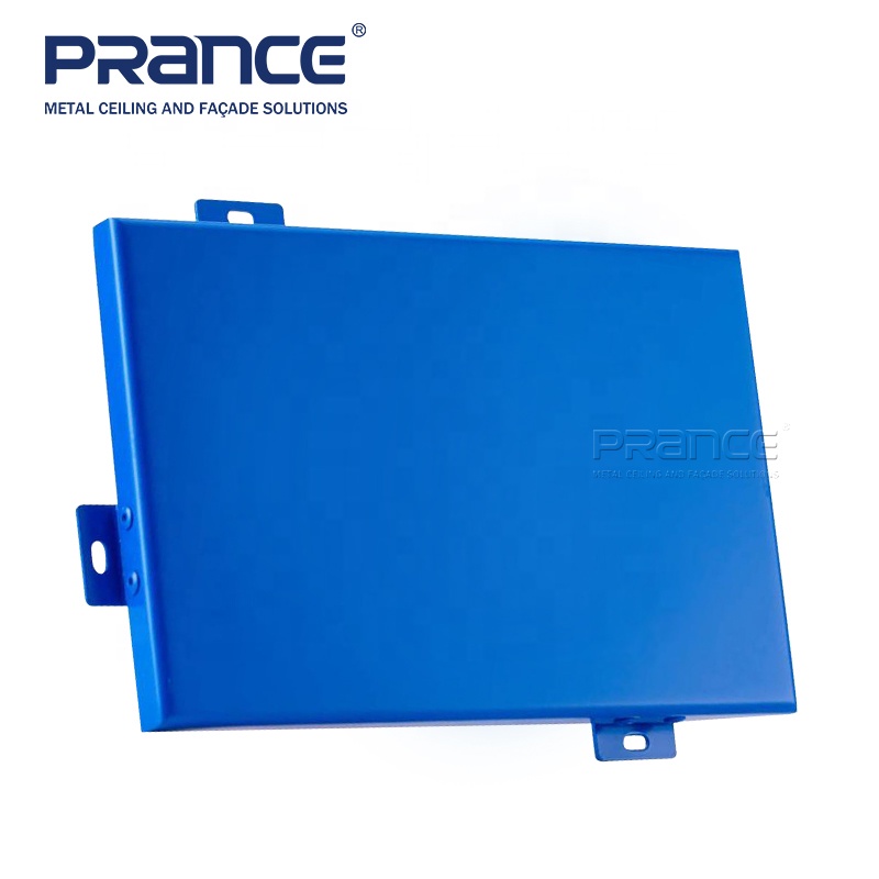 Aluminum Cladding Panel For Facade - PRANCE