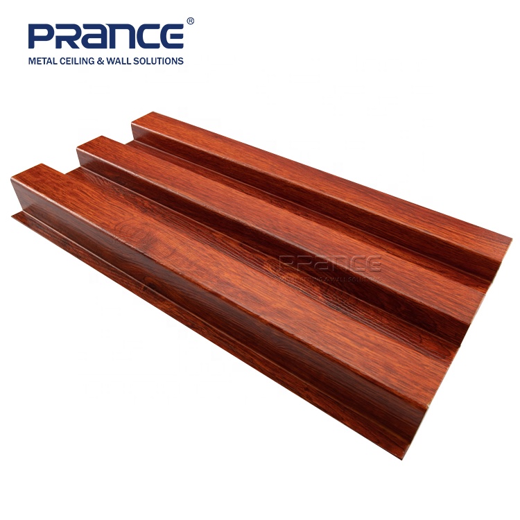 Metal Wall Panel Solution - PRANCE