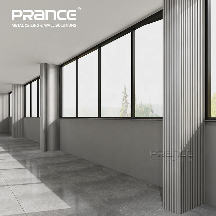 Metal Wall Panel Solution - PRANCE