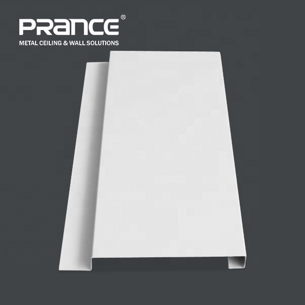 Metal G-plank Ceiling Aluminum G Shape Strip Ceiling - Prance