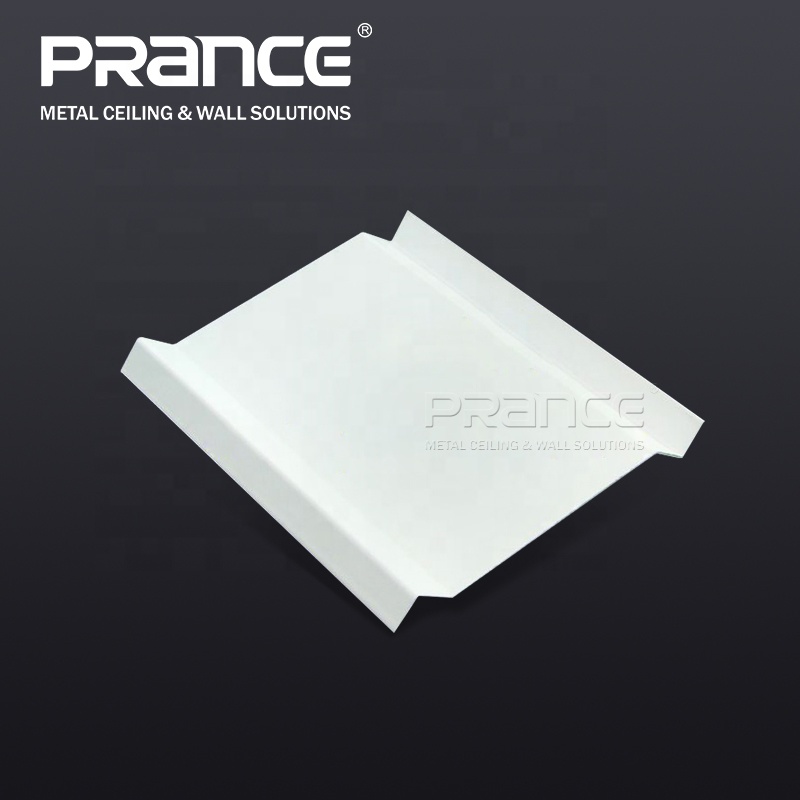 Decorative Artistic Metal Baffle Ceiling System | PRANCE