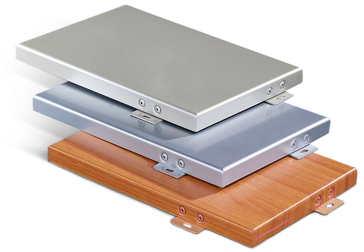 Flat Metal Aluminum Panels Manufacturer & Supplier - PRANCE