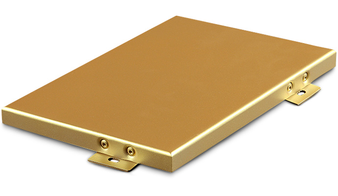 Flat Metal Aluminum Panels Manufacturer & Supplier - PRANCE