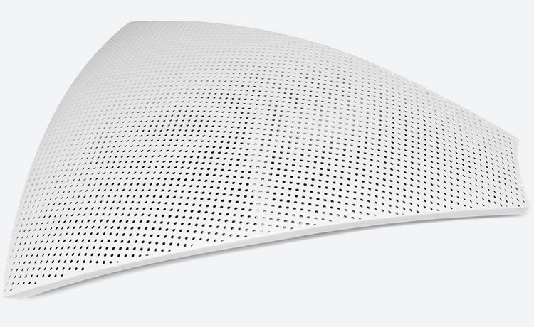 Hyperbolic Aluminum Panels Manufacturer | PRANCE