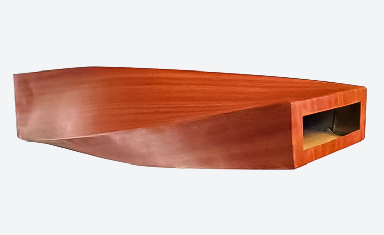 Hyperbolic Aluminum Panels Manufacturer | PRANCE