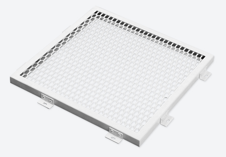 Custom Metal Mesh Panel Manufacturer in China - PRANCE