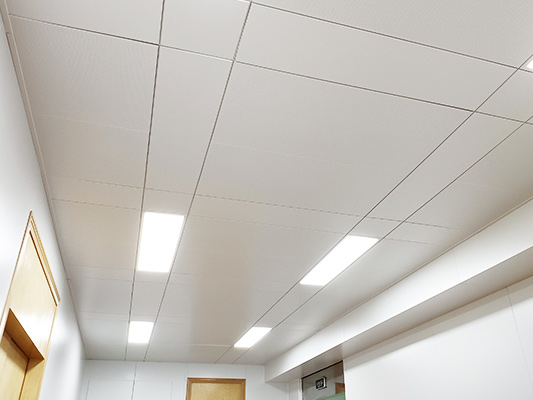 PRANCE Metal Ceiling & Aluminium Facade Company