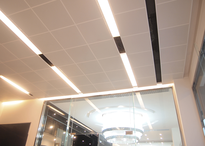 Clip in Ceiling Manufacturer | PRANCE