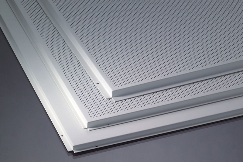 Tegular Ceiling System | PRANCE