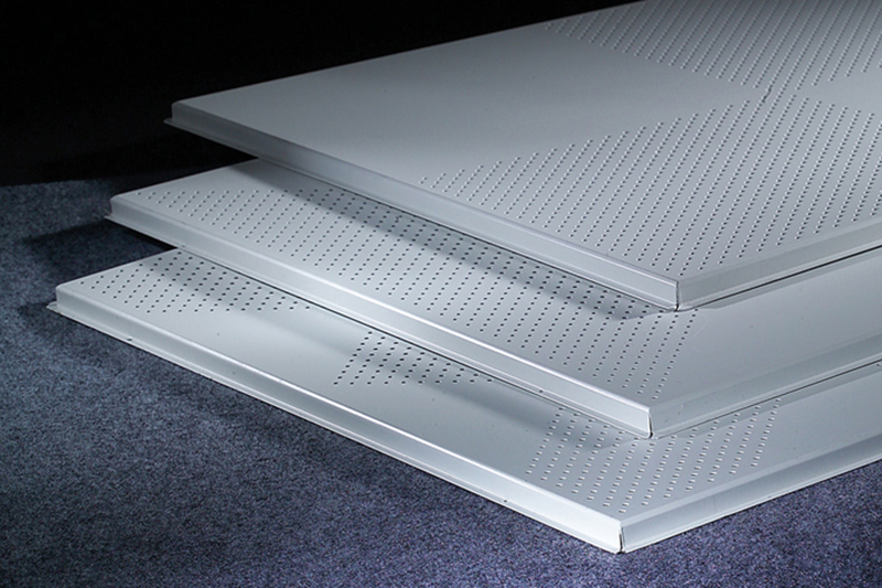 Tegular Ceiling System | PRANCE