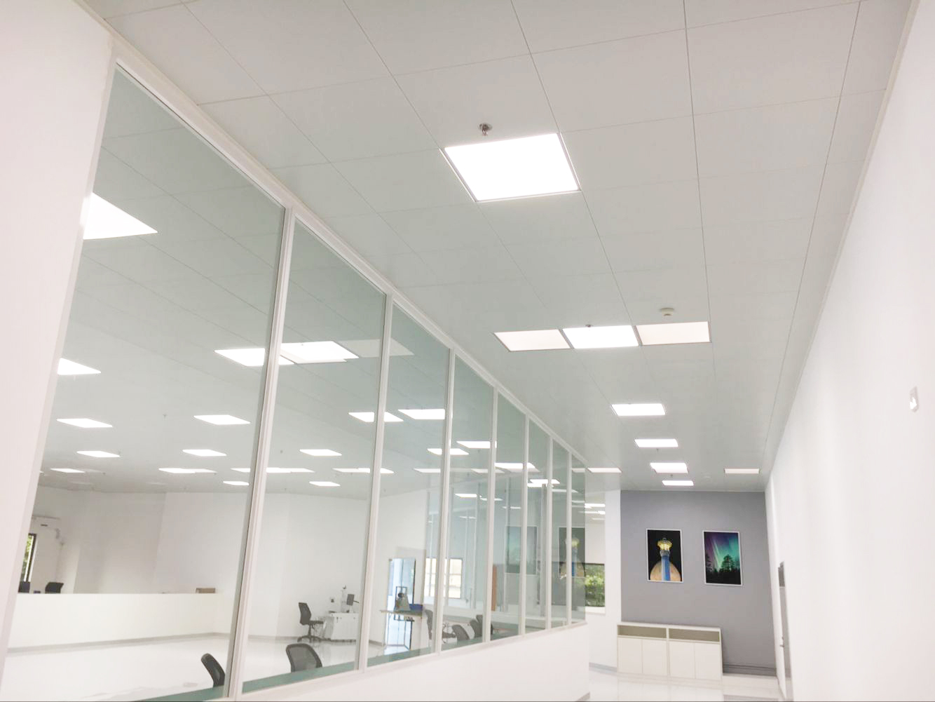 Tegular Ceiling System | PRANCE