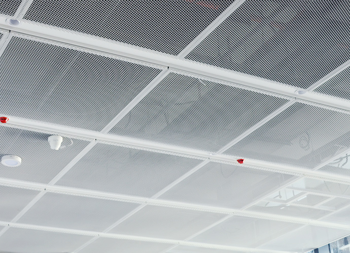 Custom Metal Mesh Panel Manufacturer in China - PRANCE