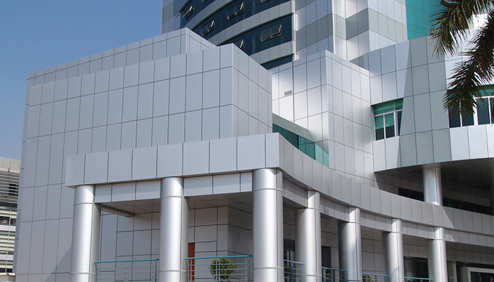 Architectural Solution - PRANCE Aluminium Ceiling & Panel Manufacturer