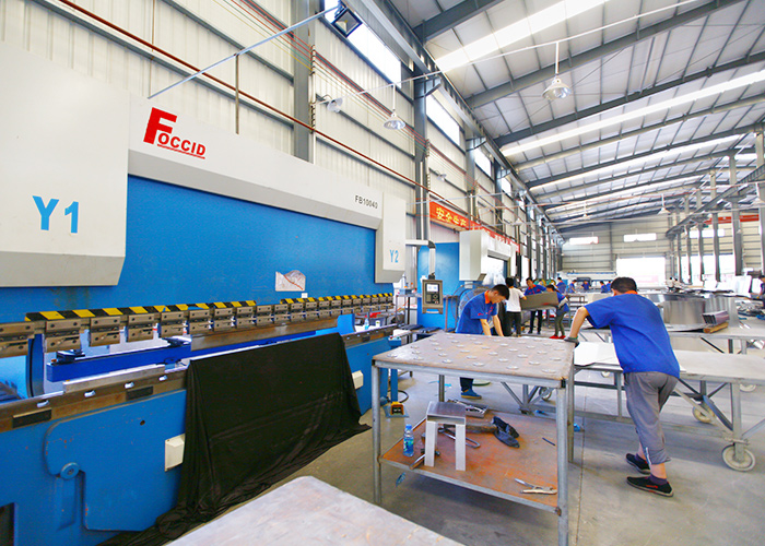 Distributor System - PRANCE