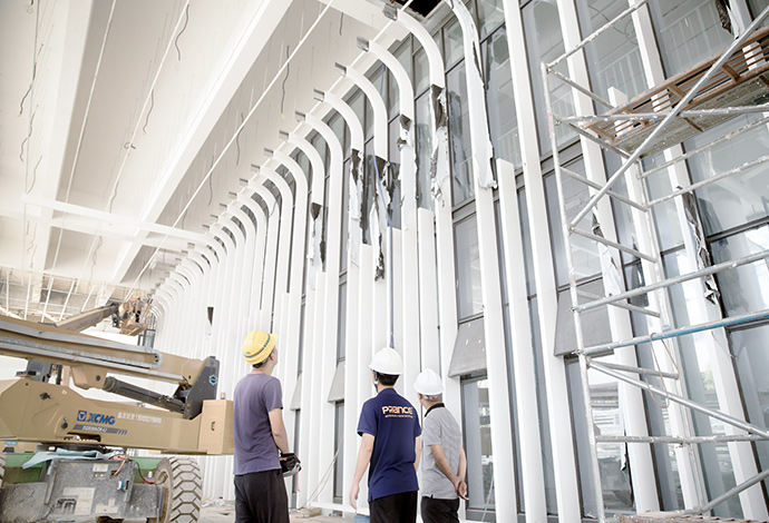 Distributor System - PRANCE