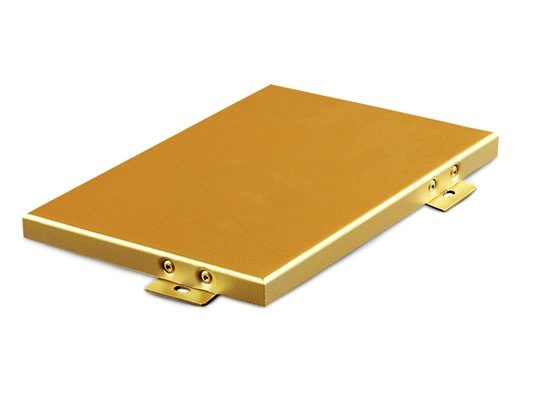 Leading Aluminum Panel Manufacturer since 1996