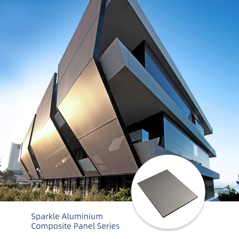 Leading Aluminum Cladding Manufacturer since 1996
