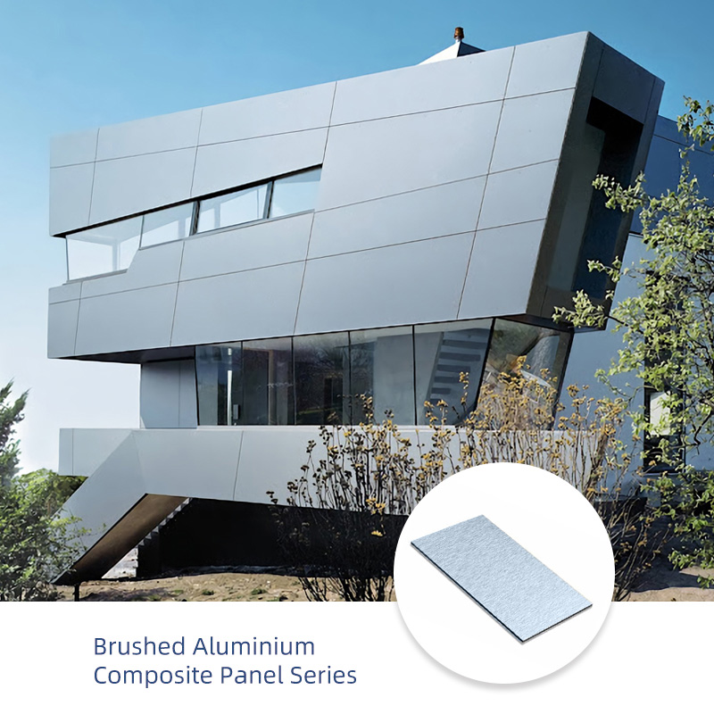 Leading Aluminum Cladding Manufacturer since 1996