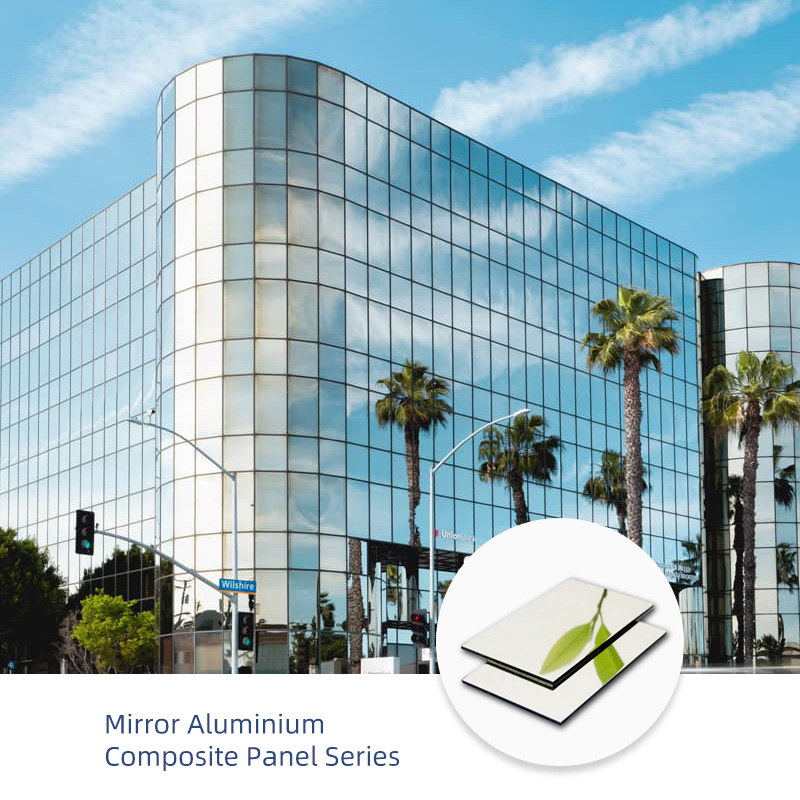 Leading Aluminum Panel Manufacturer since 1996