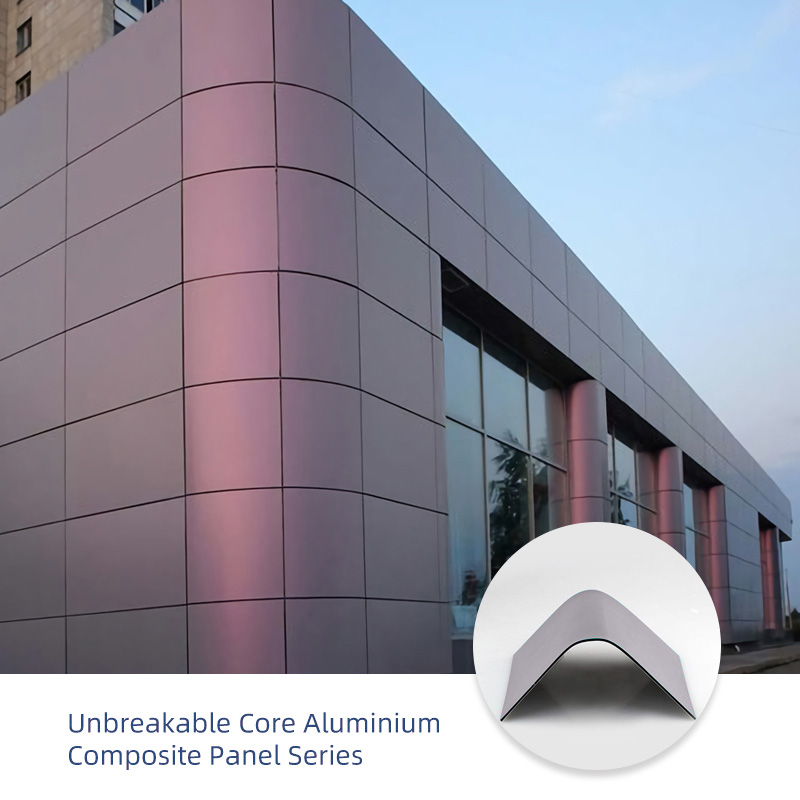 Leading Aluminum Panel Manufacturer since 1996