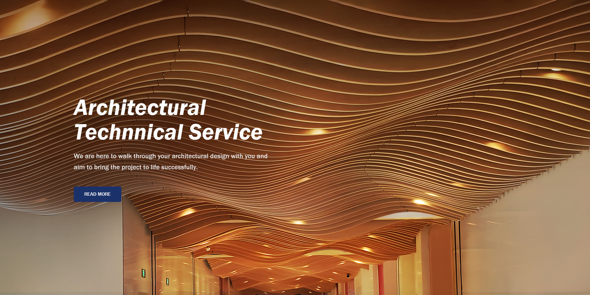 PRANCE | Aluminum Ceiling Manufacturer & Supplier