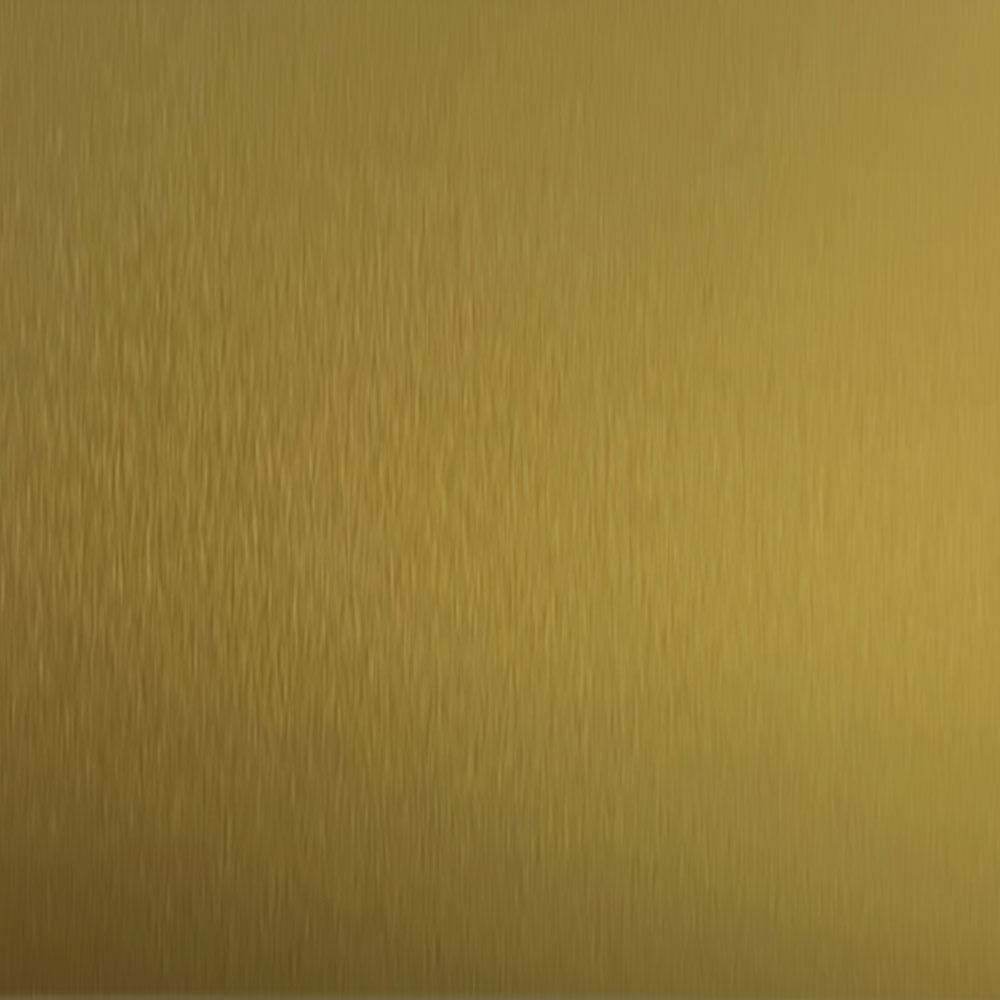 Anodized Cooper & Bronze Surface Finish - PRANCE