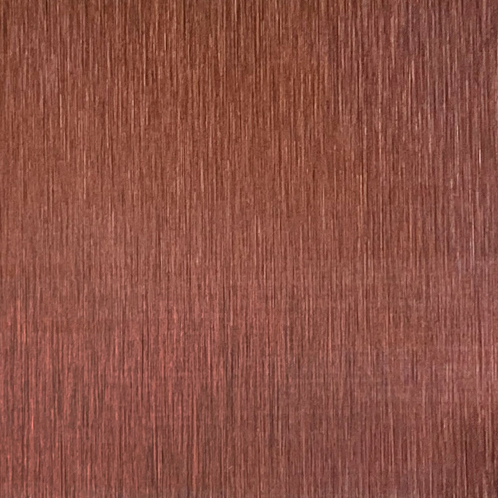 Anodized Cooper & Bronze Surface Finish - PRANCE