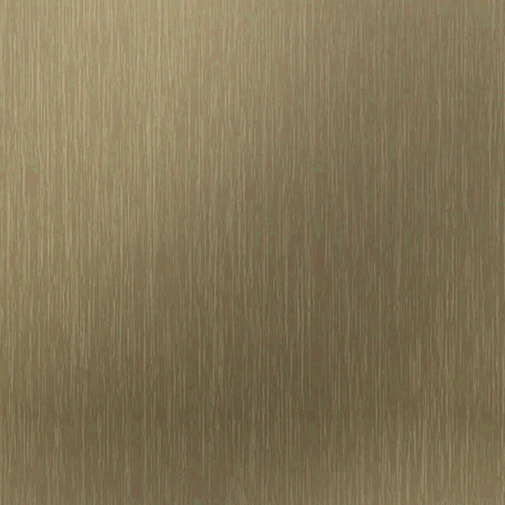 Anodized Cooper & Bronze Surface Finish - PRANCE