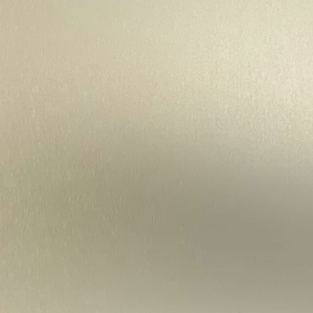 Anodized Cooper & Bronze Surface Finish - PRANCE