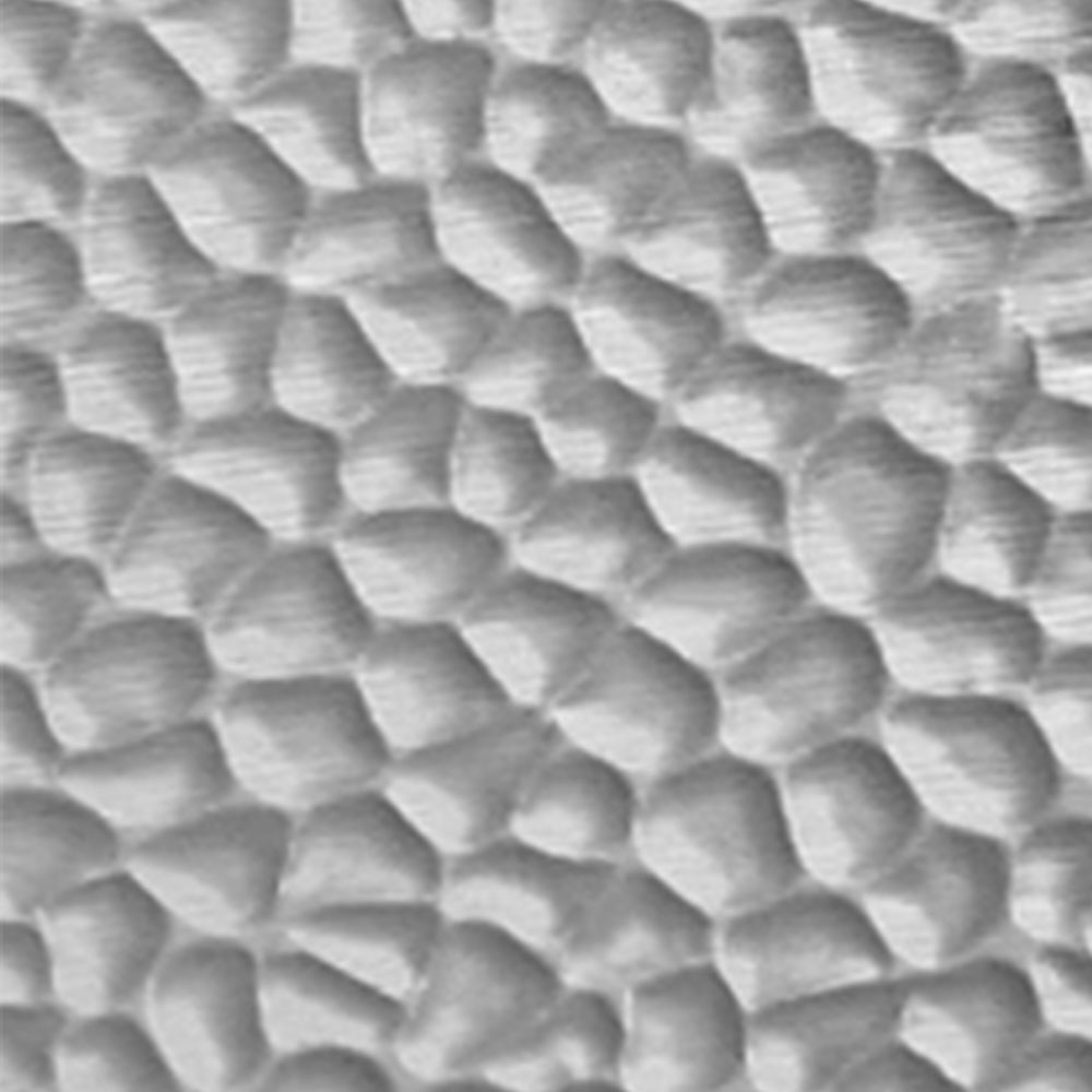 Anodized Cooper & Bronze Surface Finish - PRANCE