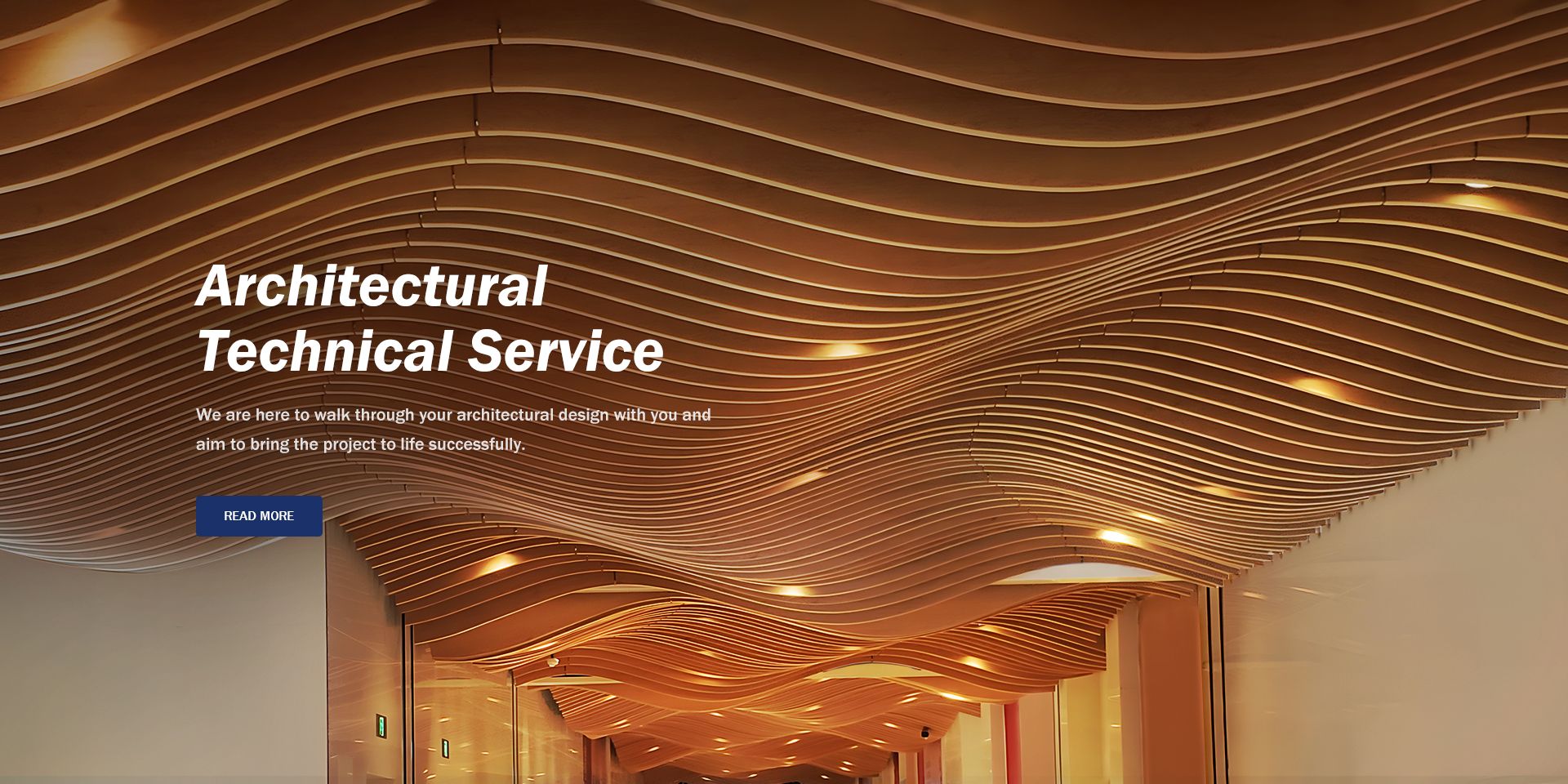 PRANCE | Aluminum Ceiling Manufacturer & Supplier