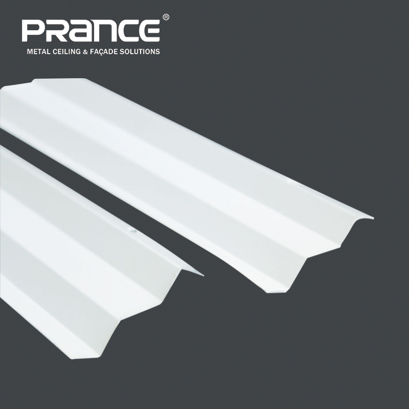 Decorative Aluminum Baffle Ceiling Supplier - Prance