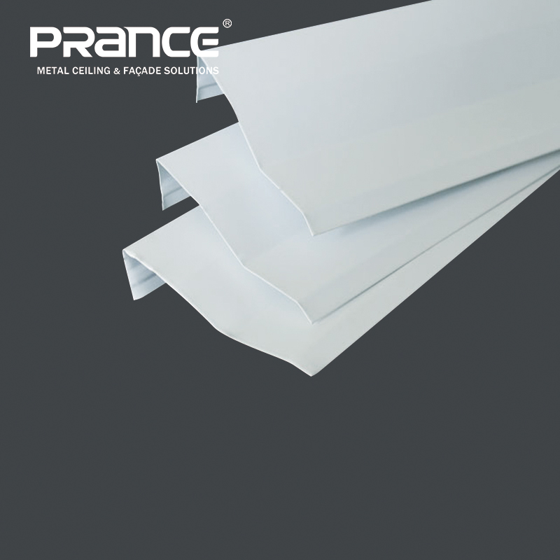 Decorative Aluminum Baffle Ceiling Supplier - Prance