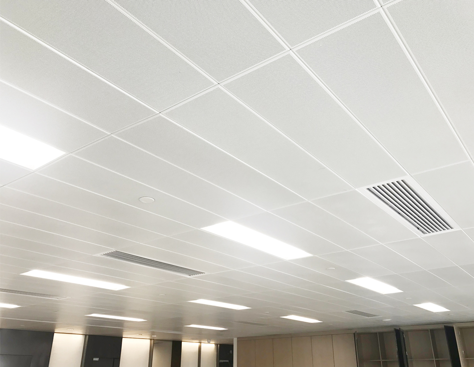Office Ceilings | PRANCE