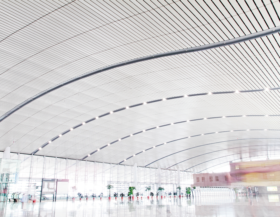 Metal Plank Ceiling Manufacturer | PRANCE