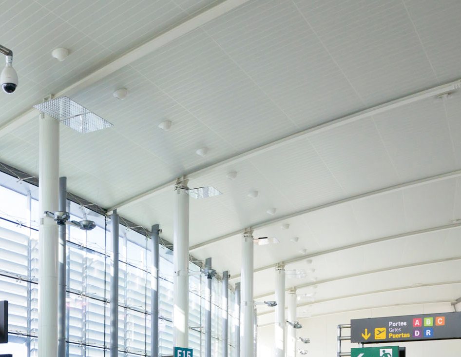 Metal Plank Ceiling Manufacturer | PRANCE