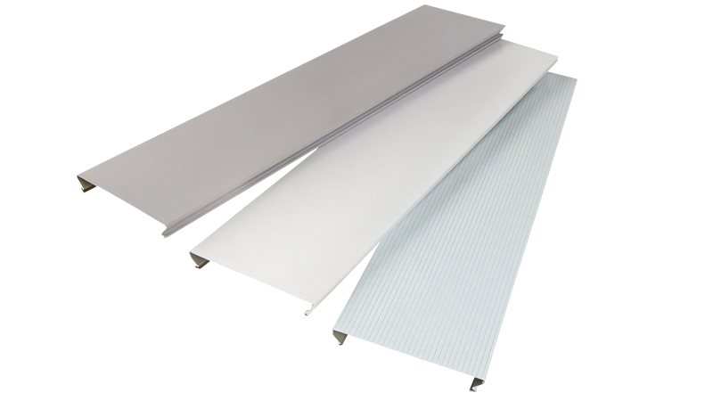 Metal Plank Ceiling Manufacturer | PRANCE