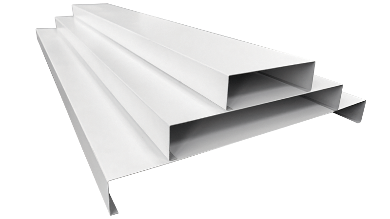 Metal Plank Ceiling Manufacturer | PRANCE