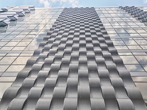 Curved Metal Panels Supplier & Factory - PRANCE