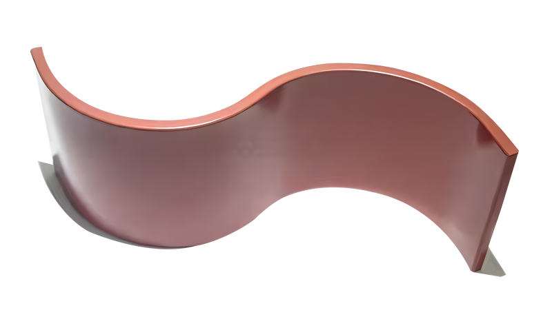 Curved Metal Panels Supplier & Factory - PRANCE