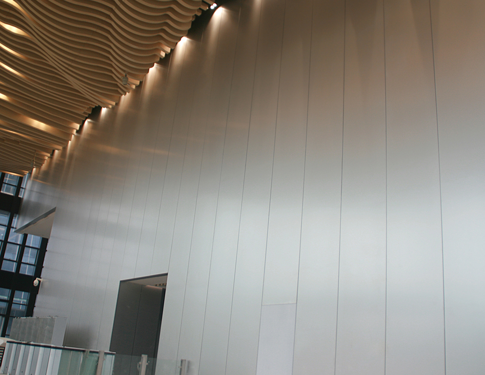 Corrugated Metal Ceiling Panels Manufacturer | PRANCE