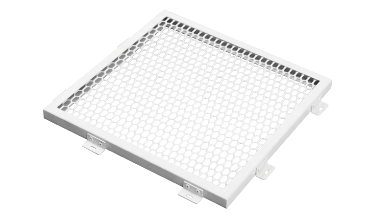 Custom Metal Mesh Panel Manufacturer in China - PRANCE