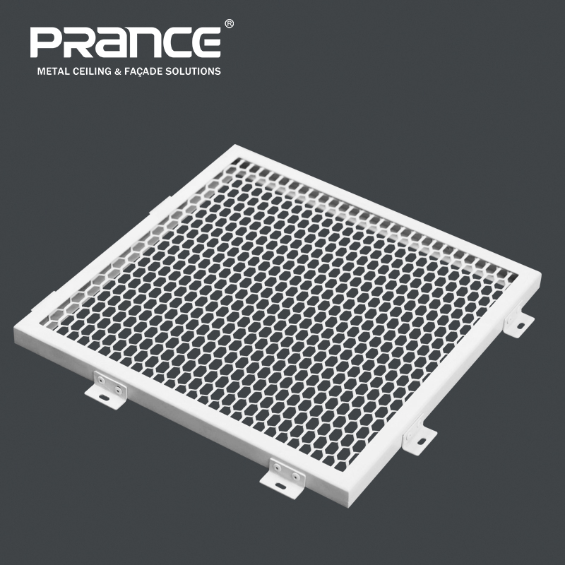 Wholesale Metal Mesh Panel Manufacturer - PRANCE