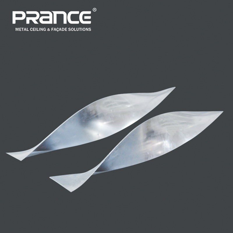 Hyperbolic Solid Panel - PRANCE