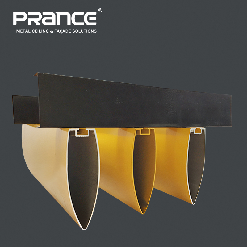 Bullet Baffle - PRANCE