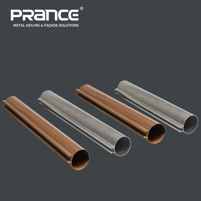 O-Baffle Profile - PRANCE